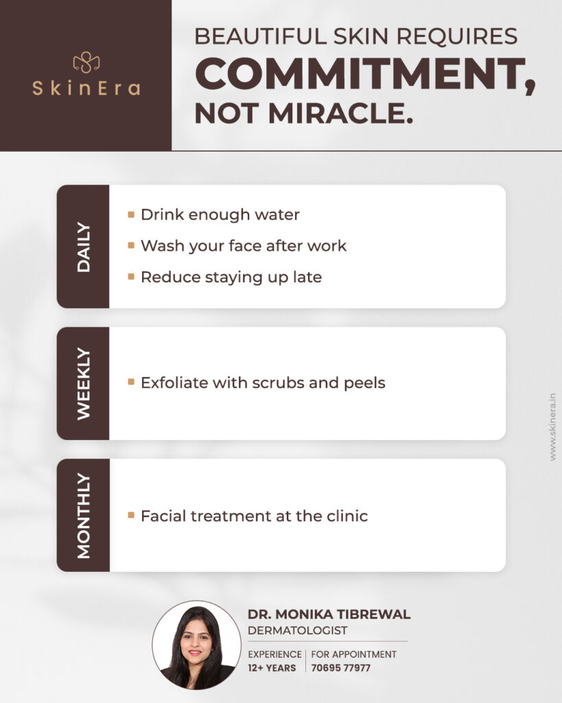 Dermatologist in Ahmedabad | SkinEra by Dr. Monika Tibrewal